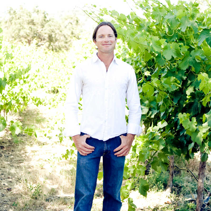 Vina Moda Winery | Winemaker Nathan Vader Sierra Foothills