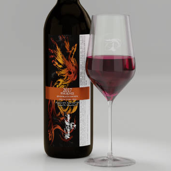 Our Current Lineup | Vina Moda Winery