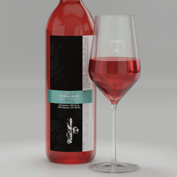 Our Current Lineup | Vina Moda Winery