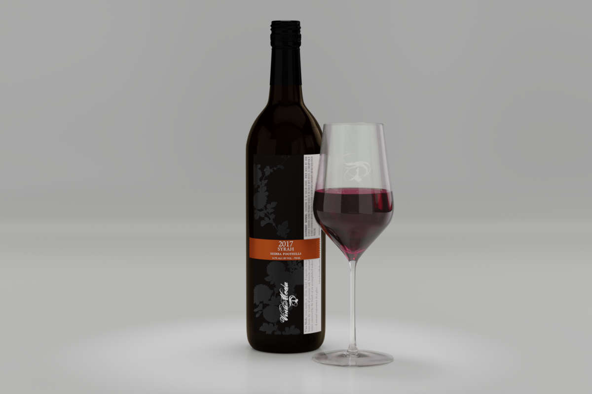 Syrah | Vina Moda Winery